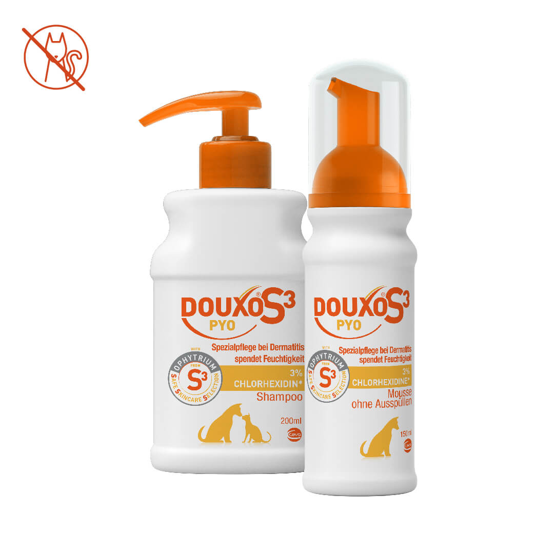 DOUXO® S3 PYO Produkte